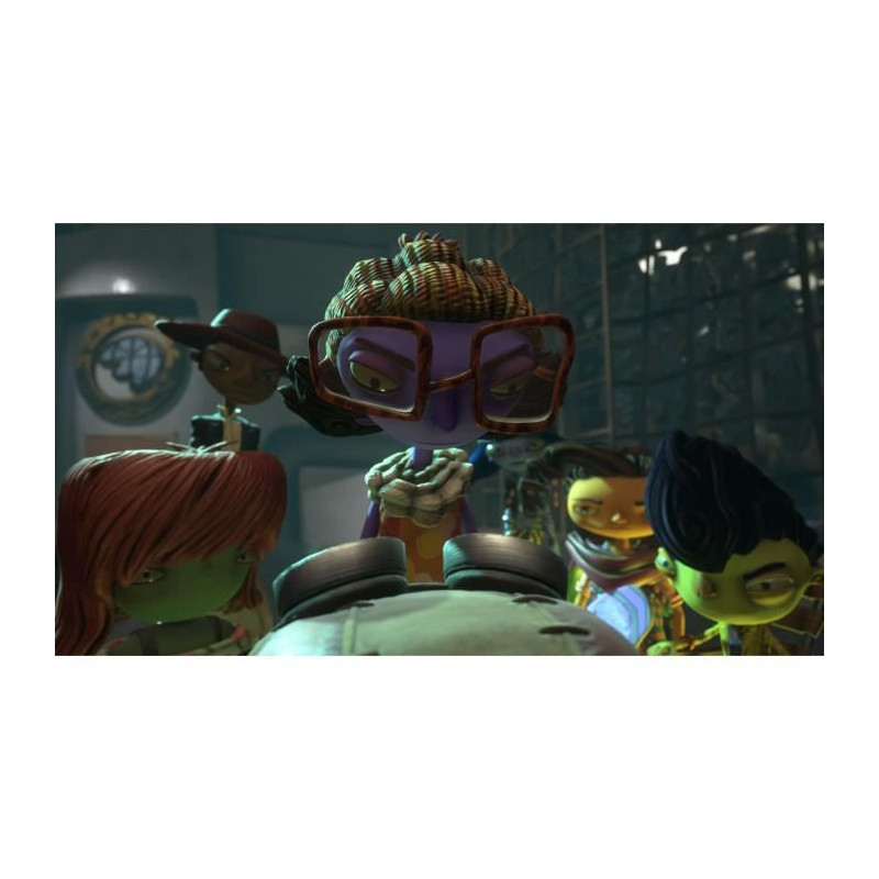 Psychonauts 2 Motherlobe Edition Jeu Xbox One/xbox Series X à Prix ...