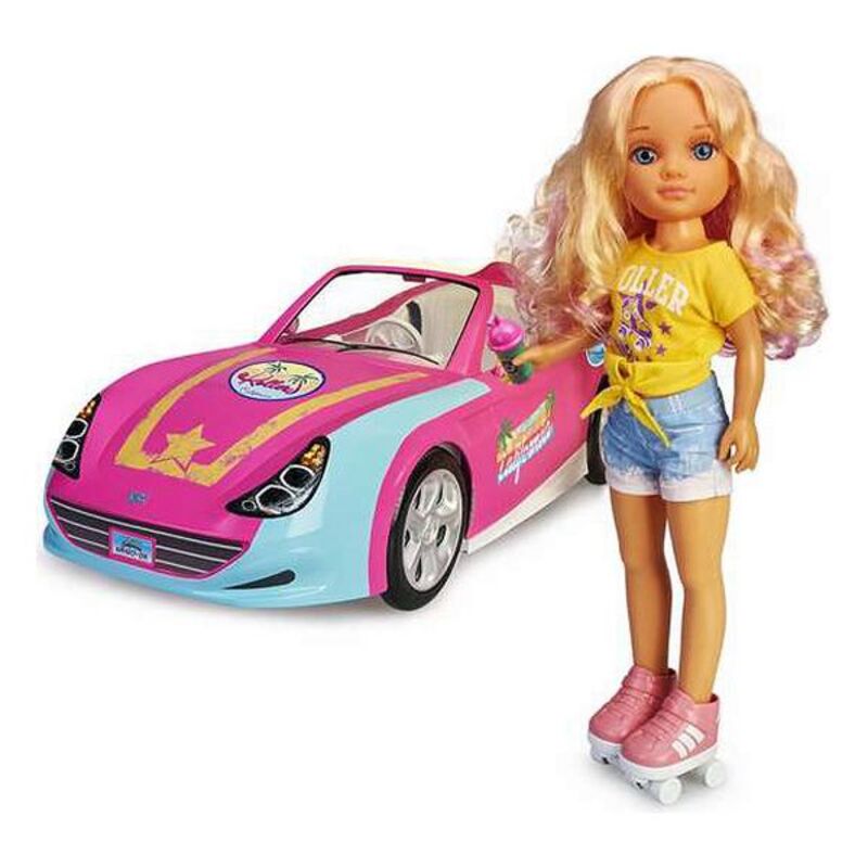 Poupée Nancy A Day In California Famosa à Prix Carrefour