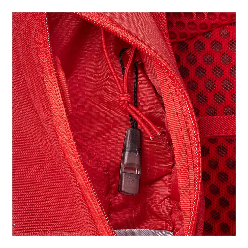 Sac À Dos De Randonnée Salomon Xt 10 Rouge à Prix Carrefour