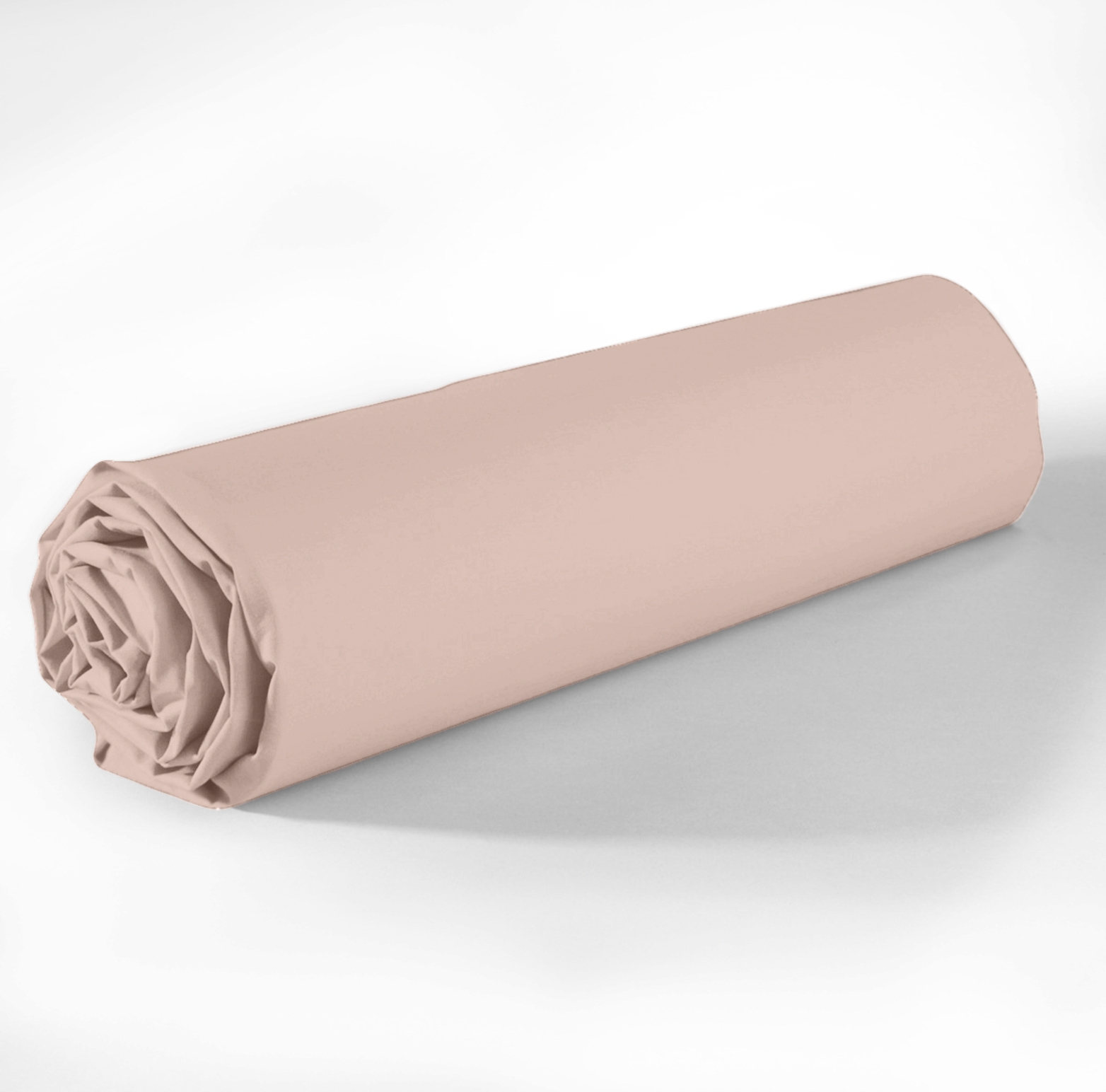 Drap Housse Coton Uni 90 X 190 Cm Passion Rose à Prix Carrefour