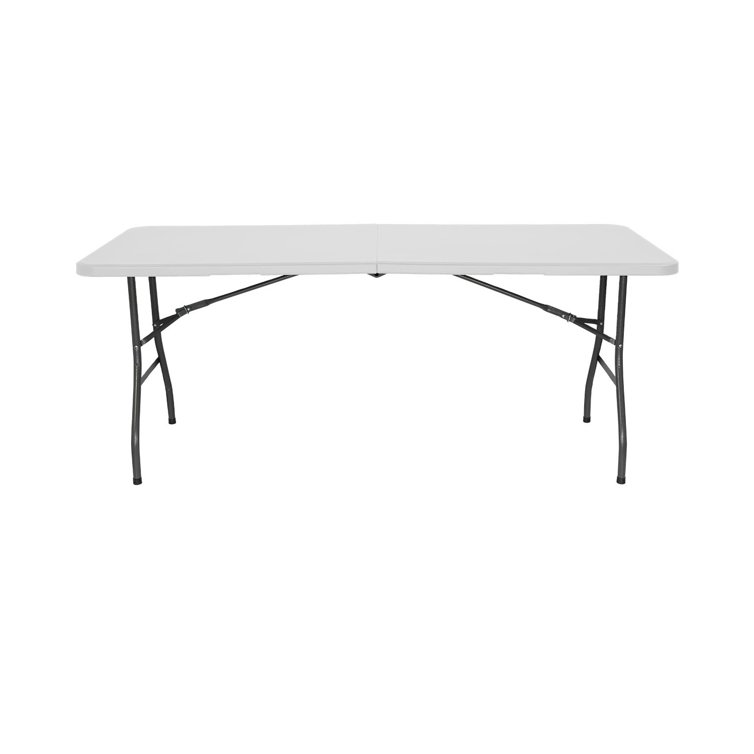 Table Pliante 180cm Rectangulaire Traiteur 7house à Prix Carrefour