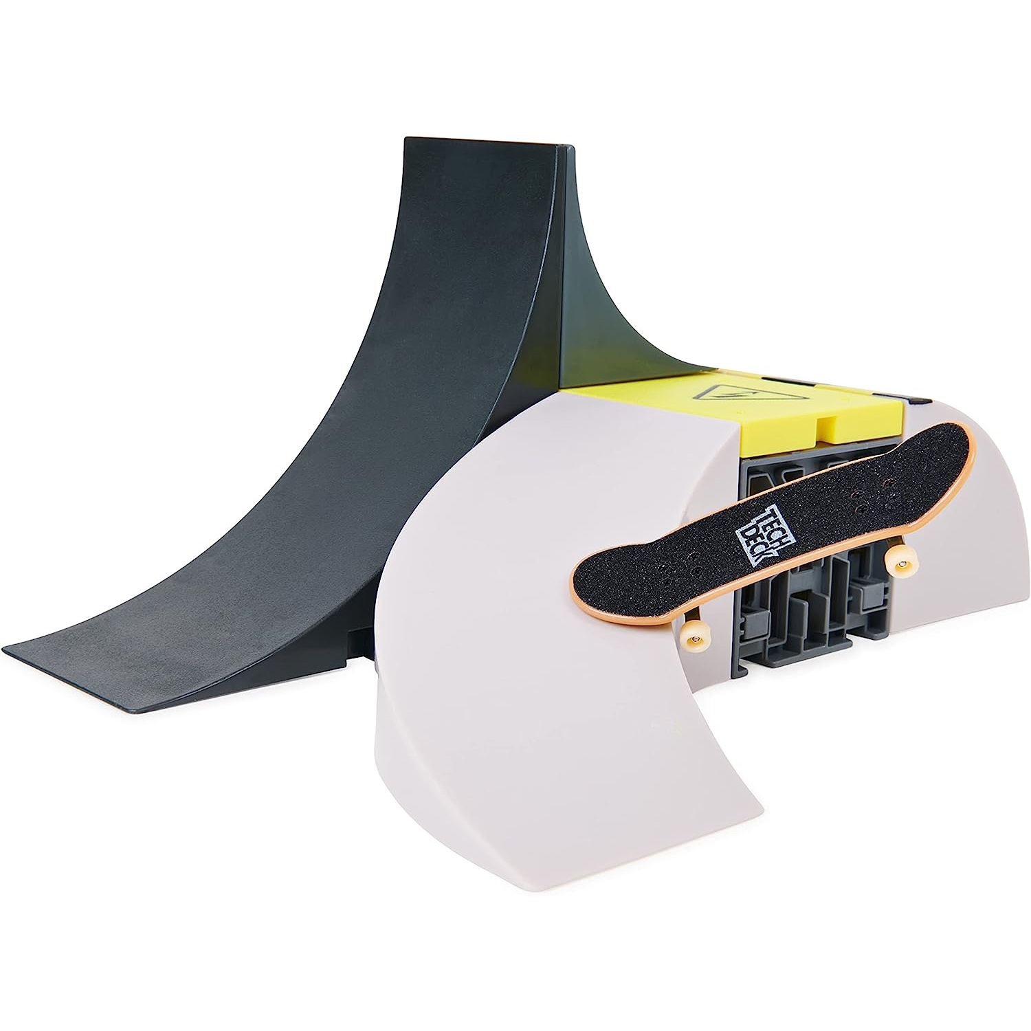 Rampe De Skate - Tech Deck - X-connect Park Creator - Haute Tension à ... Rampe De Skate - Tech Deck - X-connect Park Creator - Haute Tension à ...