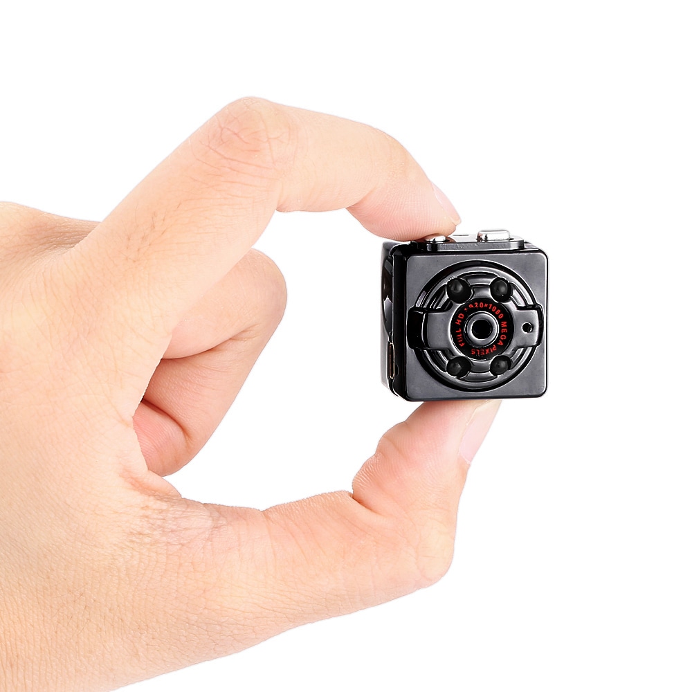 Caméra Miniature Full Hd 1080p Dv Mini Appareil Photo 12mp ...