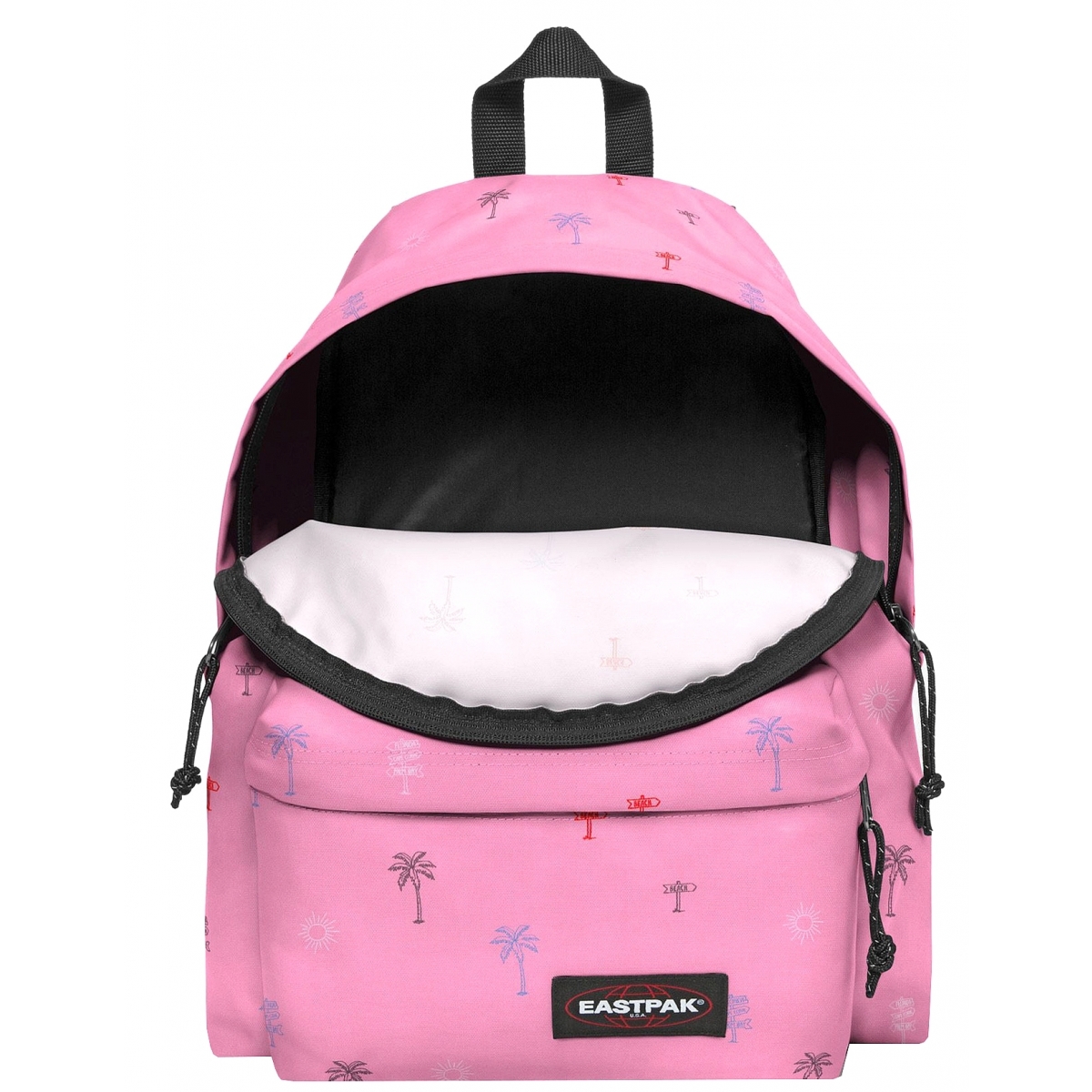 Sac À Dos Eastpak Synthétique Rose - Ek620o22 à Prix Carrefour