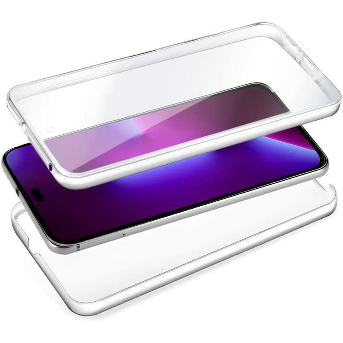 Protection Pour Téléphone Portable Cool Iphone 14 Pro à Prix Carrefour