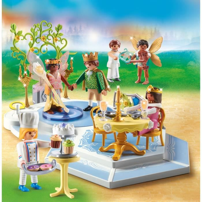 Playmobil - 70981 - My Figures: Bal Enchanté - Figures - Combine Tes ...