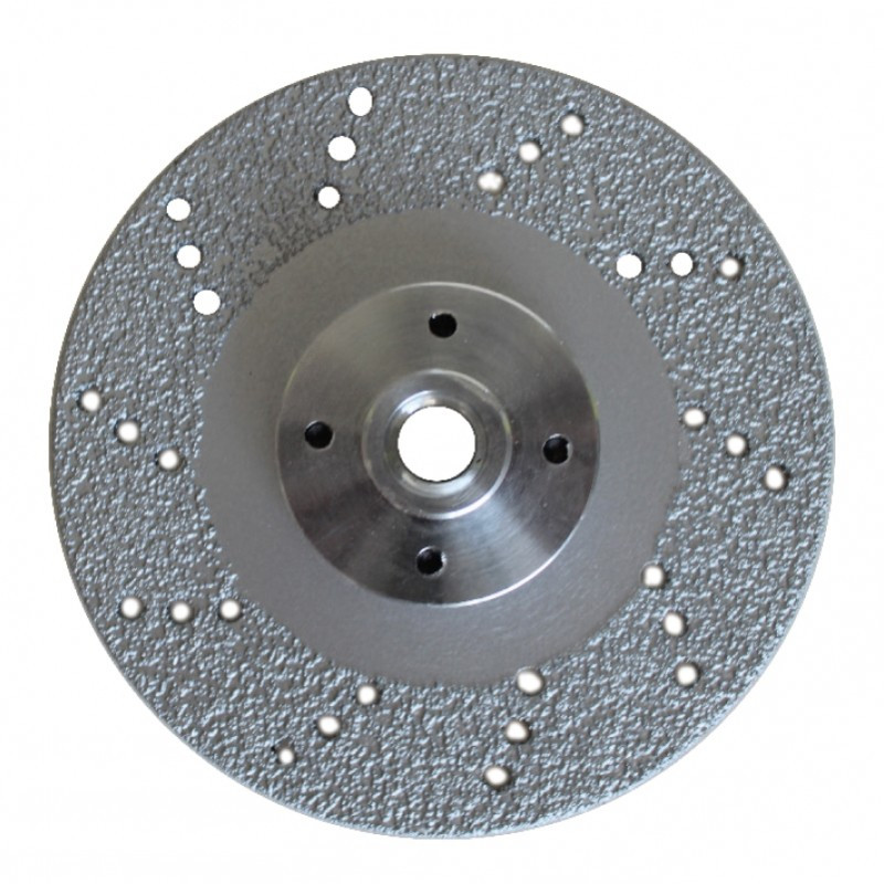 Disque Diamant Coupe Et Ponce Acier Diam 125 Mm Leman à Prix Carrefour