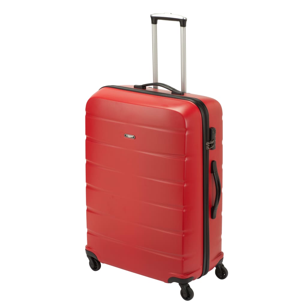 Valise De Voyage Grenada Rouge Vif L Princess Traveller à Prix Carrefour