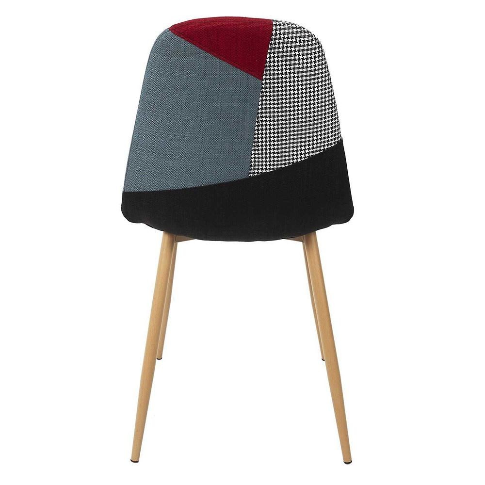 Chaise First Patchwork à Prix Carrefour