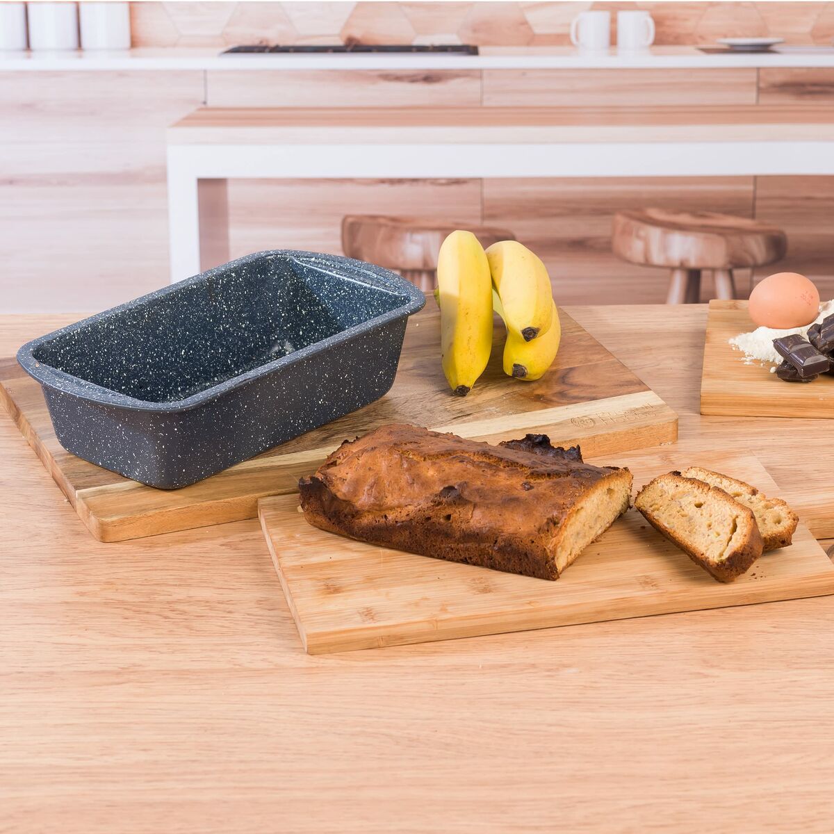 Moule Pour Four Russell Hobbs 28 X 15,2 X 7,5 Cm Acier Au Carbone à ...