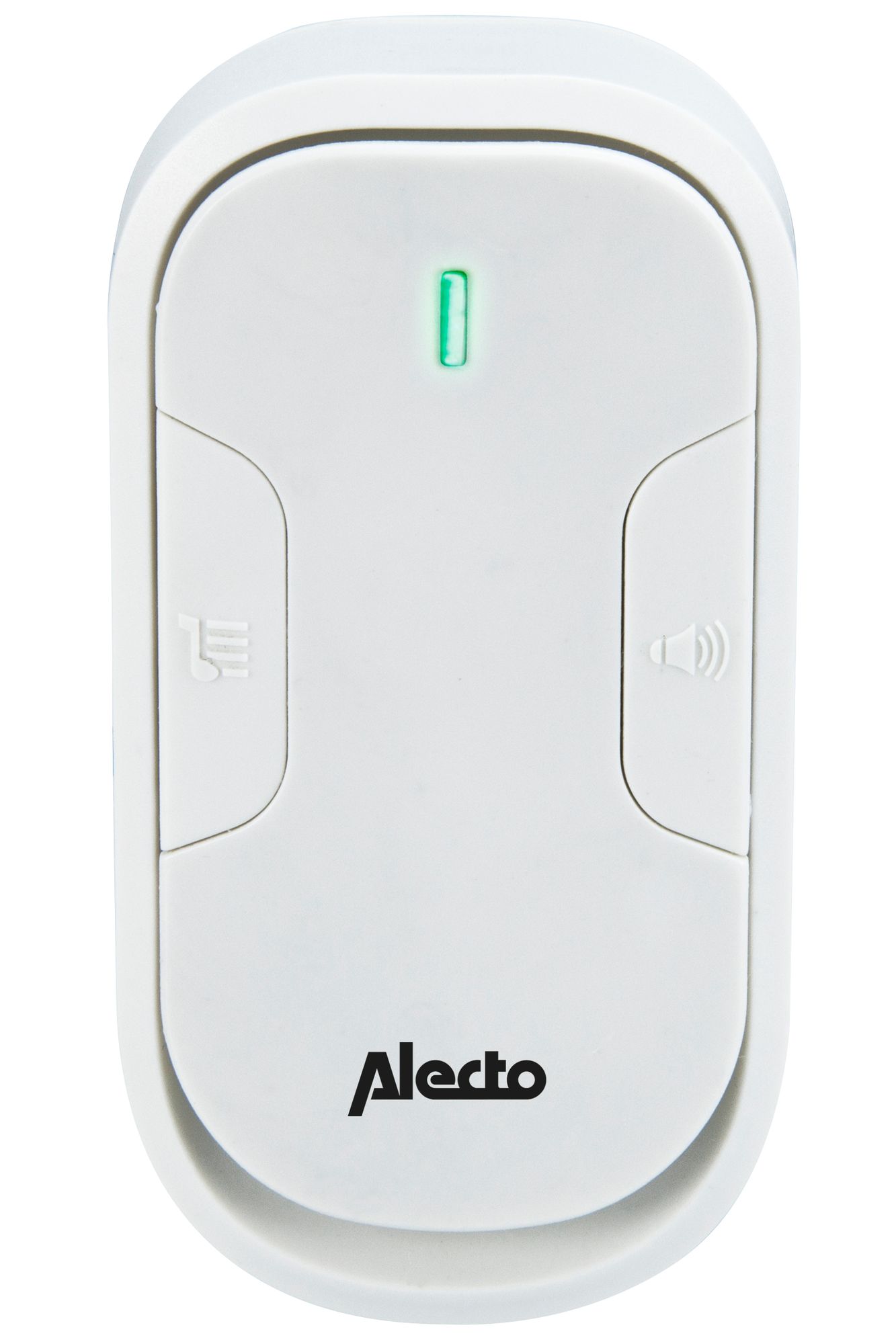Alecto Dvc-25 - Sonnette Supplémentaire Pour Le Dvc-1000, Blanc à Prix ...