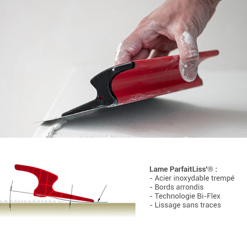 Kit De Lissage Parfaitliss' 80428 L'outil Parfait à Prix Carrefour