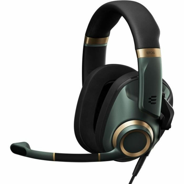 Casques Avec Microphone Epos H6pro Racing Doré Vert Jeux à Prix Carrefour