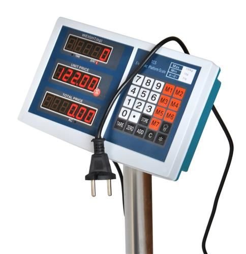 Balance Industriel Poids Du Stock Jusqu'à 100 Kg à Prix Carrefour