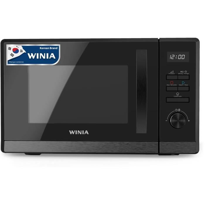Micro-ondes Winia - Wkor-w32rbs - Noir - L44 X L52 X H 32 Cm ...