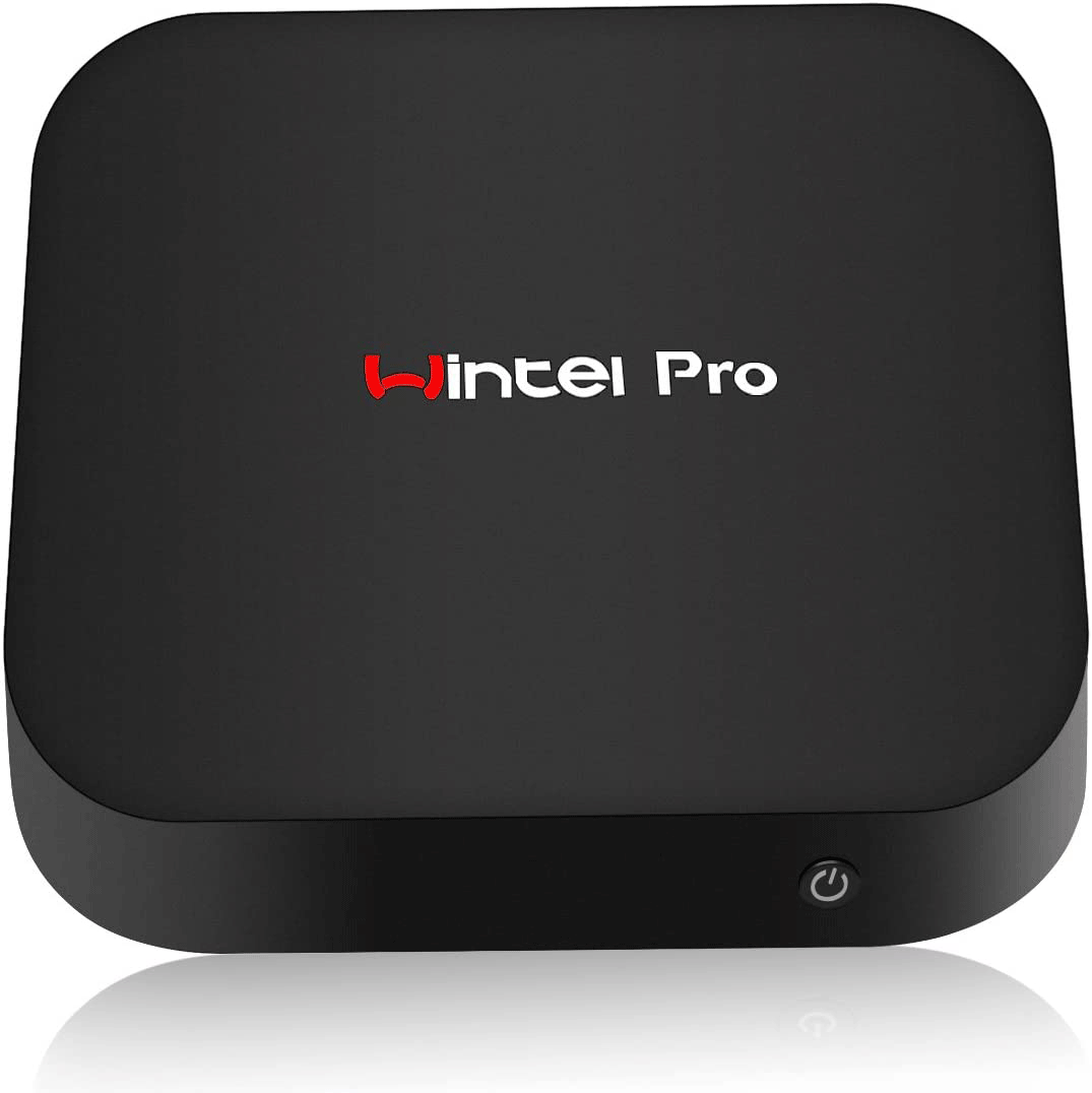 Mini Pc Intel Z8350, 4k Mini Pc 2g / 32g, Bluetooth, Rj45 (ubuntu) à ...