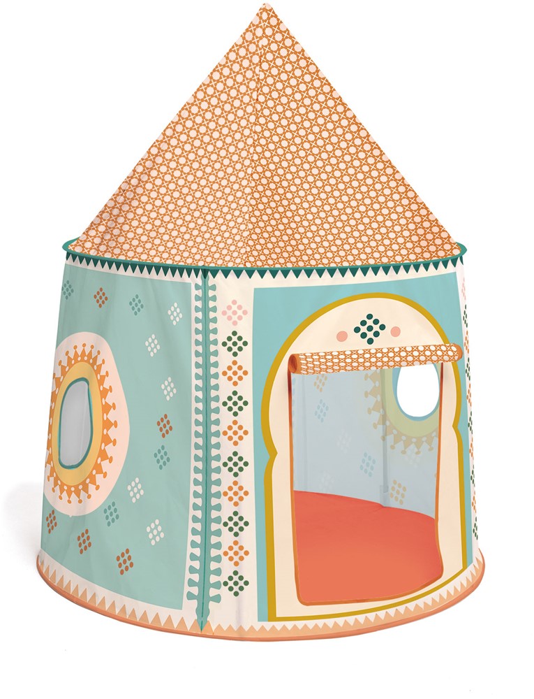 Tipi Tente Cabane Orientale à Prix Carrefour