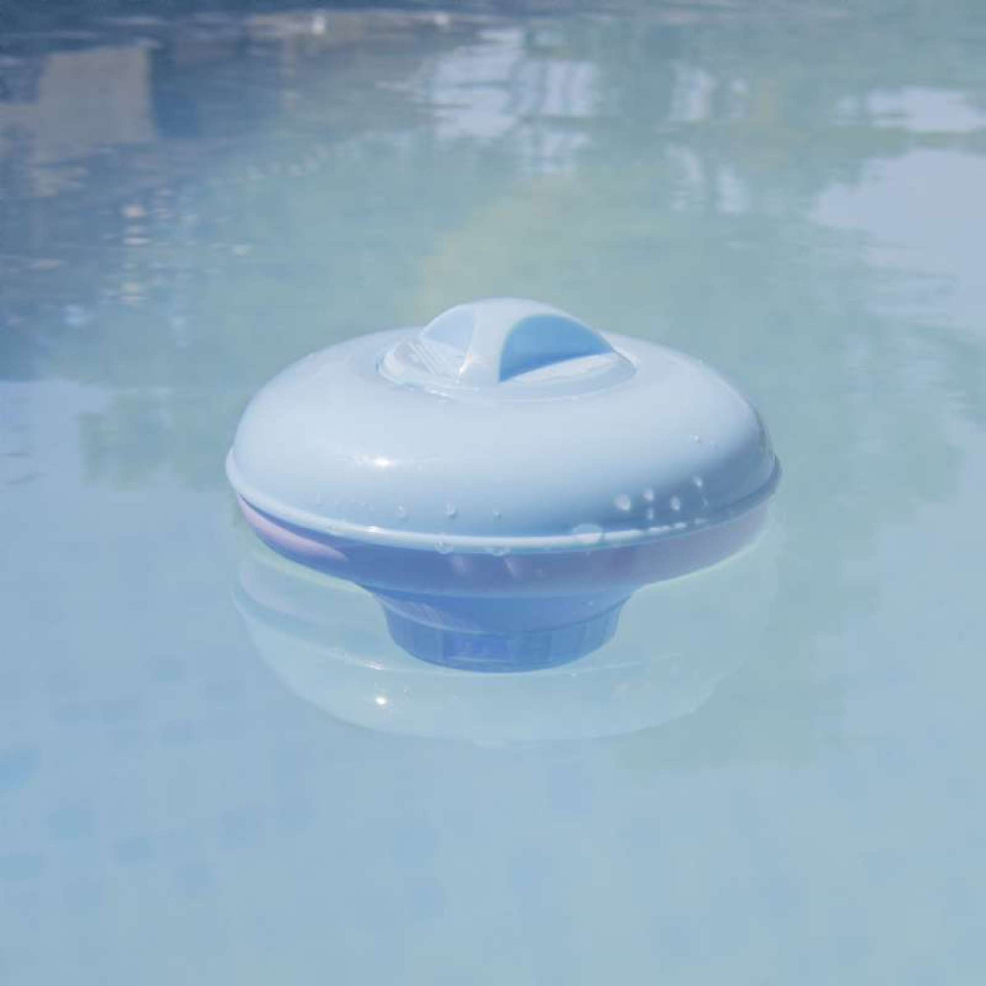 Diffuseur De Chlore Piscine Pour Galet 20g à Prix Carrefour