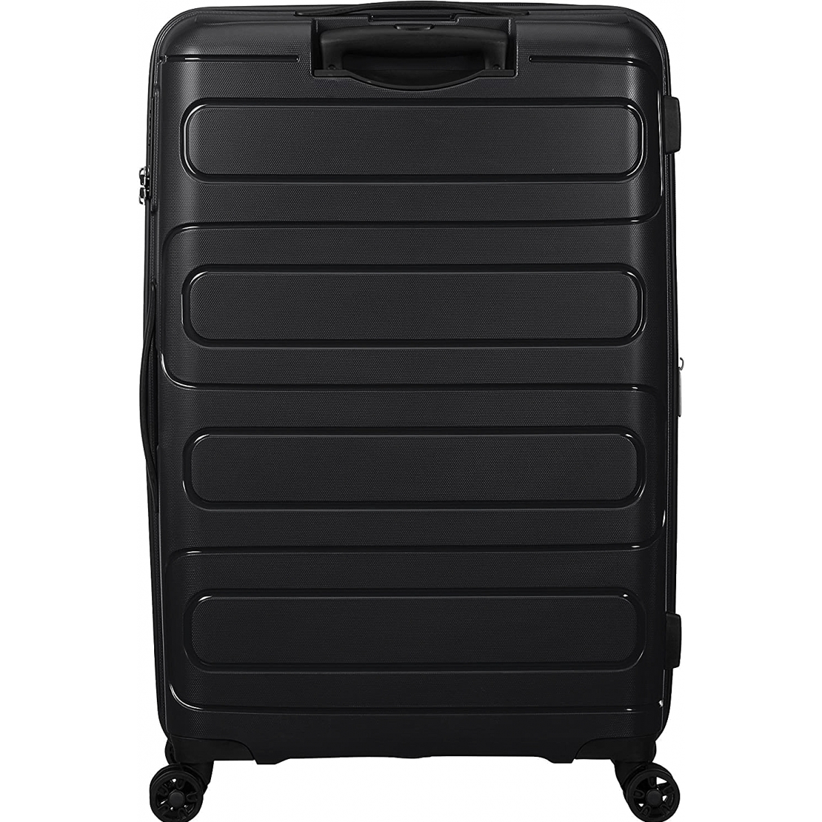 Valise American Tourister Polypropylène Noir - Sunside28 à Prix Carrefour