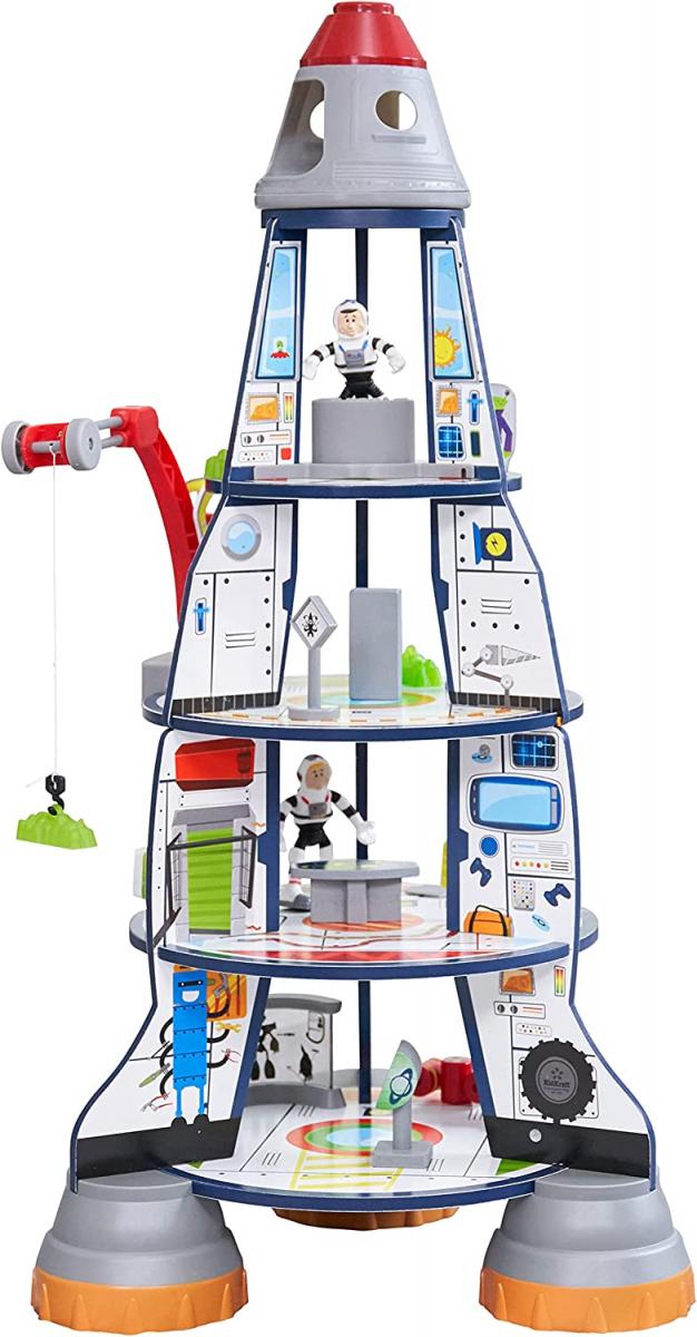 Ensemble De Jeu - La Fusée à Prix Carrefour