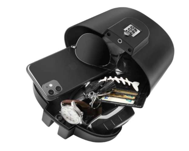 Coffre-fort De Plage Portable à Prix Carrefour