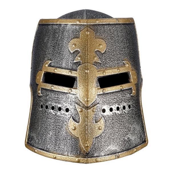 Casque De Chevalier - Roland à Prix Carrefour