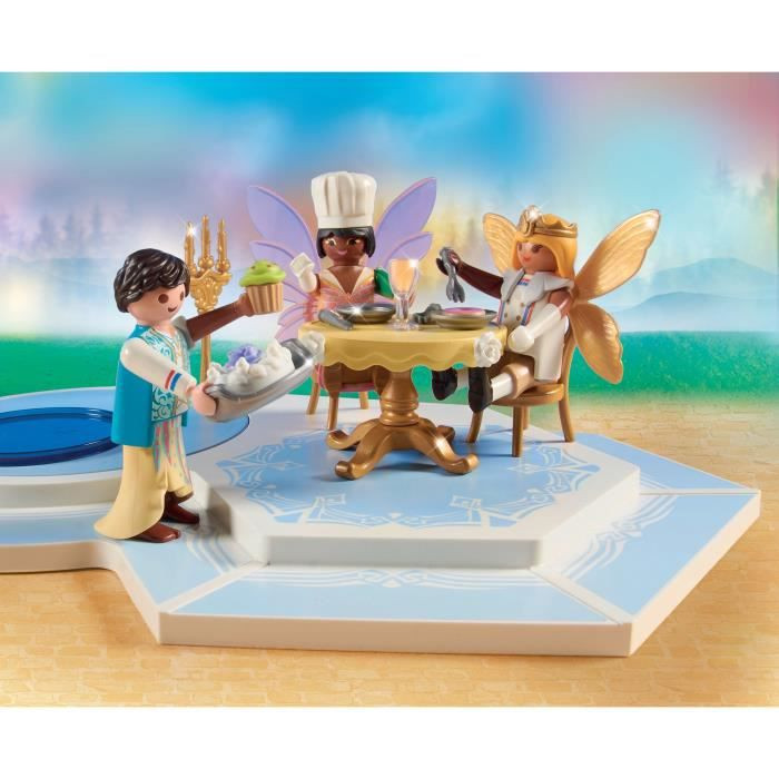 Playmobil - 70981 - My Figures: Bal Enchanté - Figures - Combine Tes ...