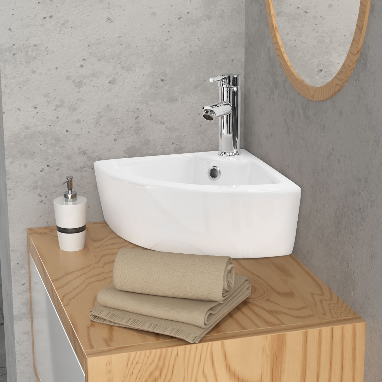 Lavabo D Angle