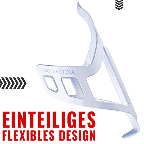 Pro Bike Tool Cage À Bouteilles D'eau Pour Vélo - Système De Rétention Sécurisé, Pas De ...
