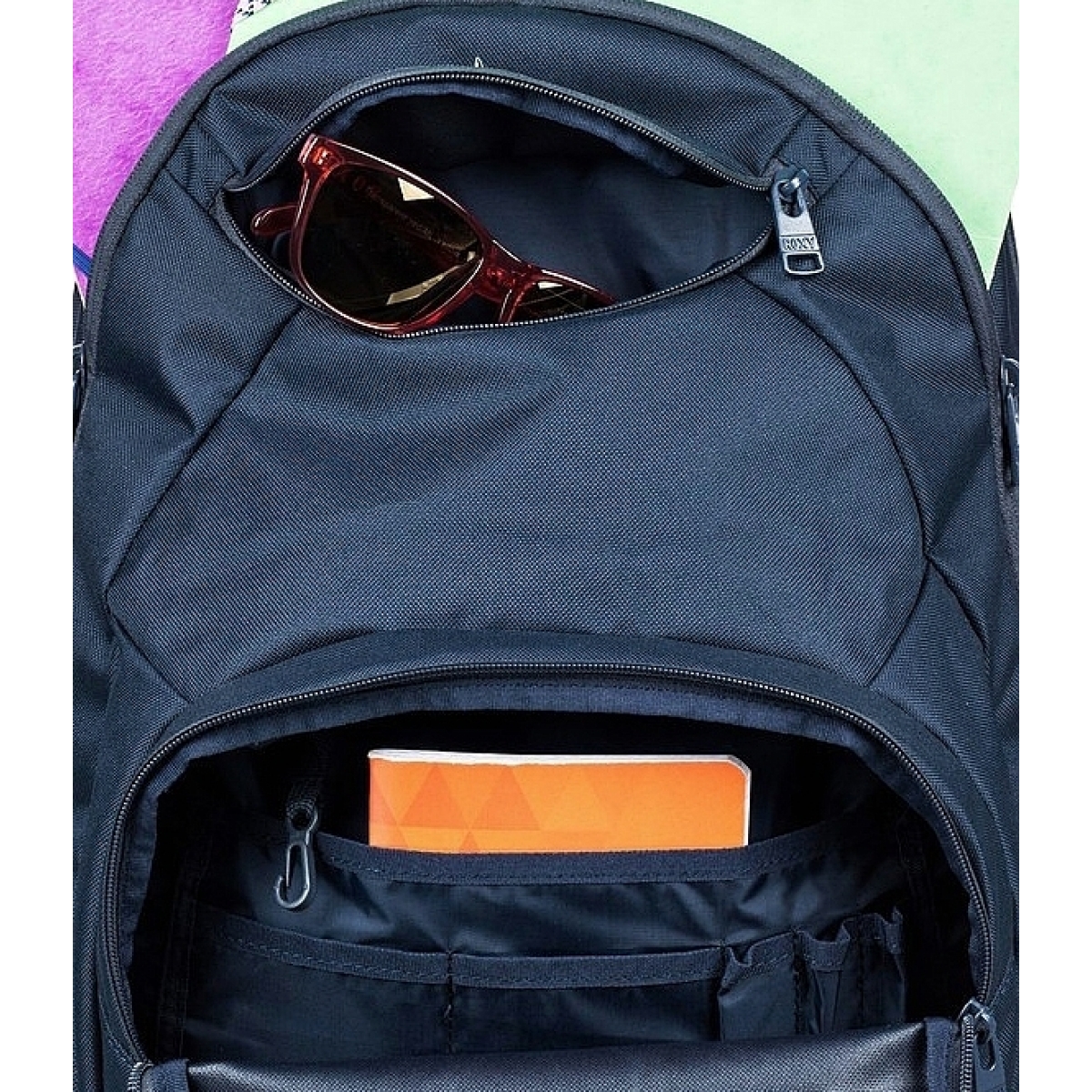 Sac À Dos Roxy Synthétique Assortis - P04060bsp0 à Prix Carrefour