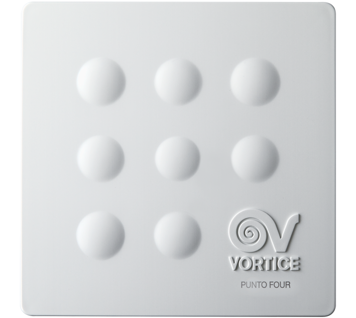 Extracteur D'air Hélicoïdal Diam 90 Mm 65 M3/h 14 W Mural Couleur Blanc ...