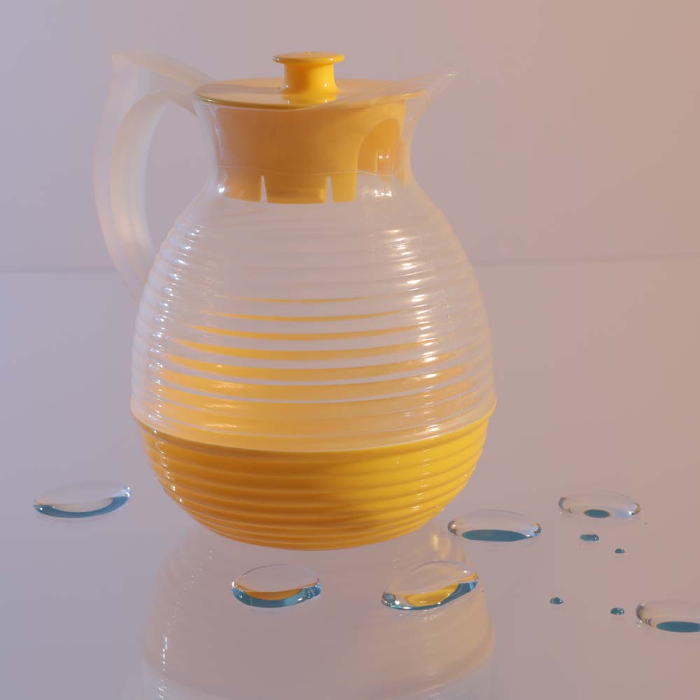Original - La Carafe - Citron à Prix Carrefour