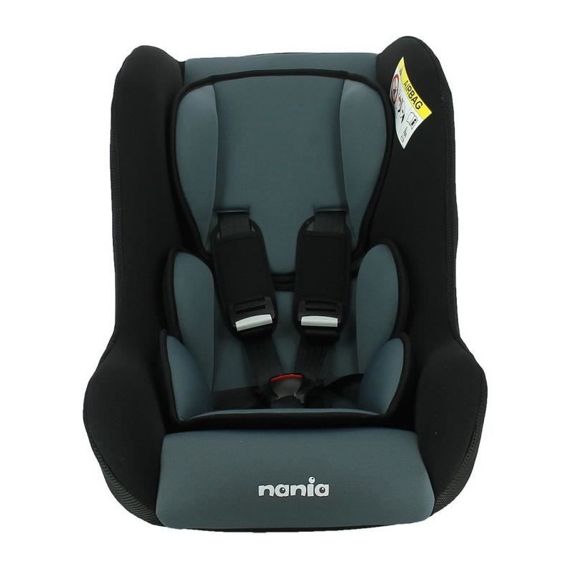 Siege Auto Nania Trio Groupe 0/1/2 (0-25kg) - Dos Route 0-10 Kg ...