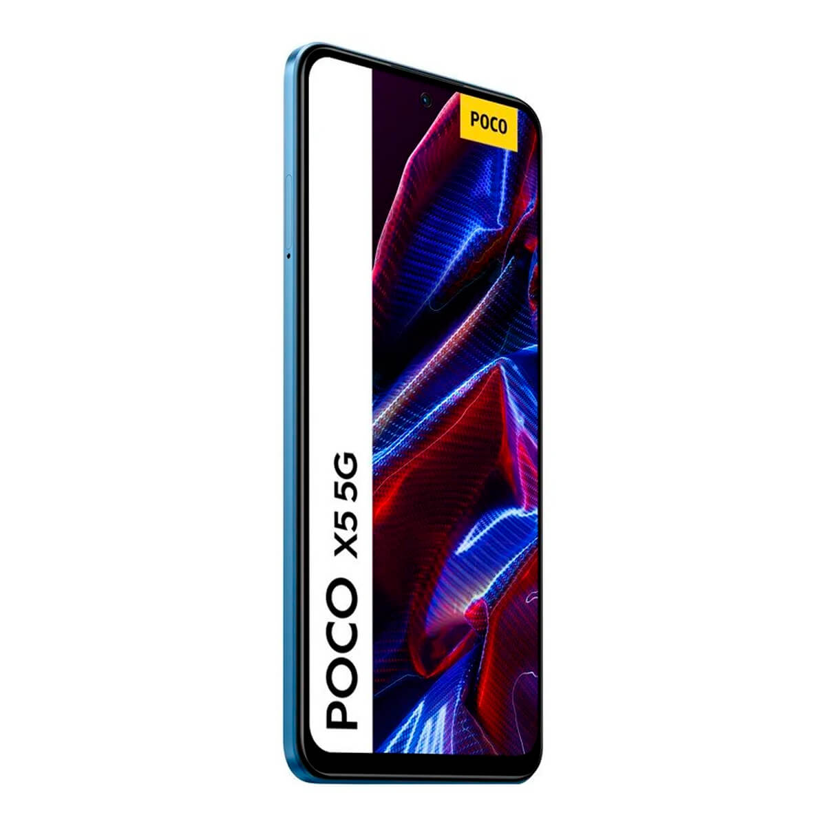 Xiaomi Poco X5 5g 8go/256go Bleu (wildcat Blue) Double Sim 22111317pg à ...