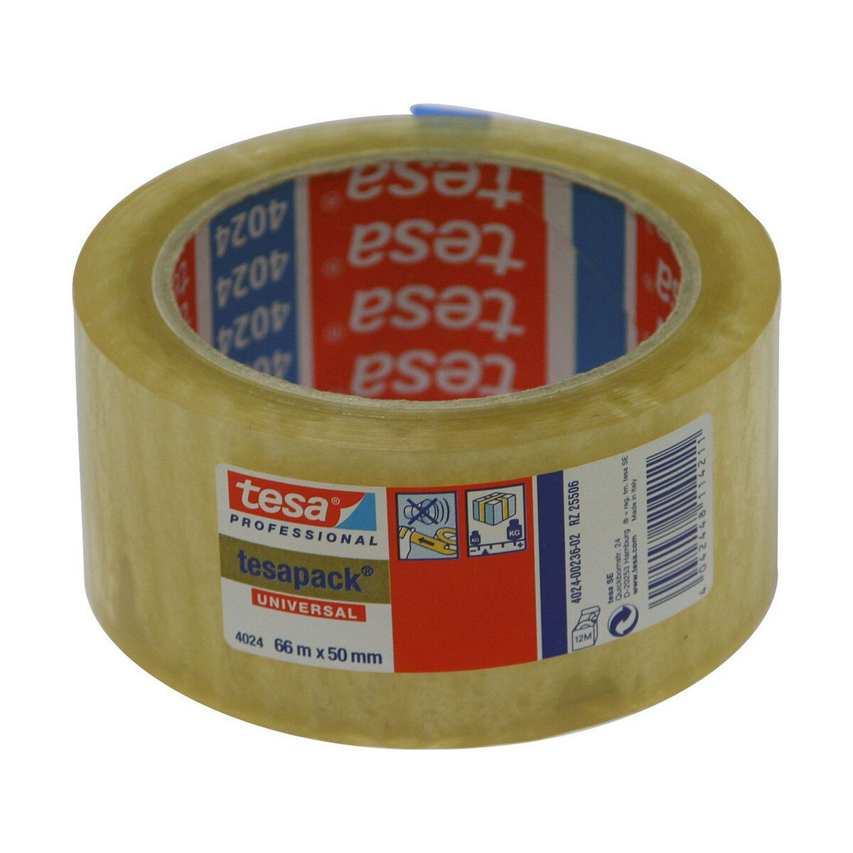 Ruban Adhésif Tesa Transparent (50 Mm X 60 M) à Prix Carrefour