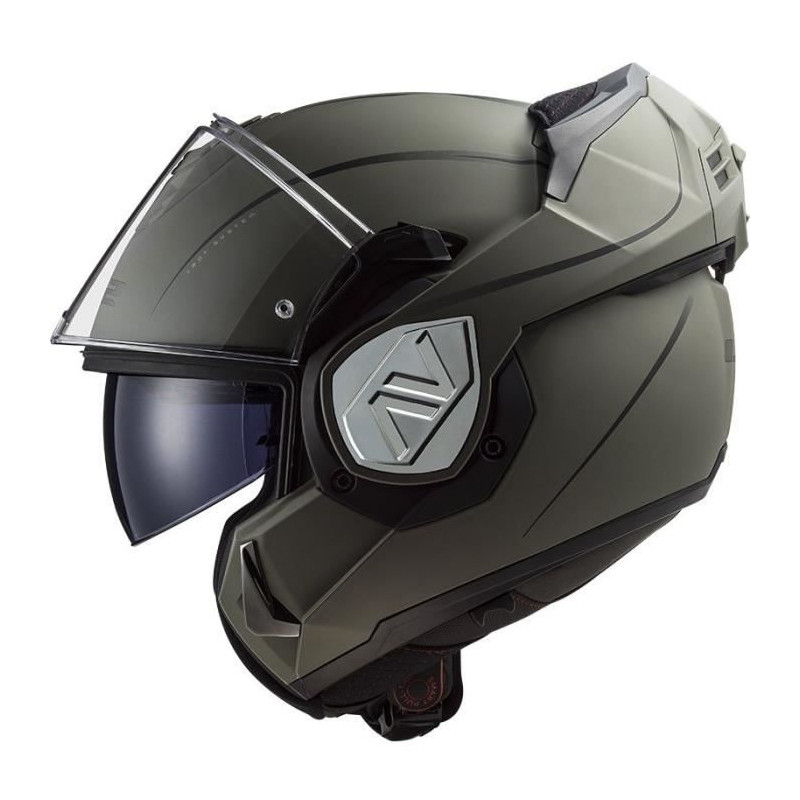 Casque Modulable Ls2 Advant Xl à Prix Carrefour