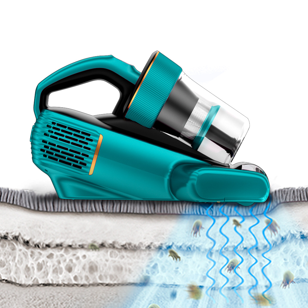Aspirateur Anti Acarien