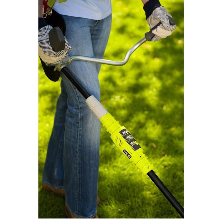 Ryobi Débroussailleuse 36v - 1 Batterie - 4,0ah Lion à Prix Carrefour