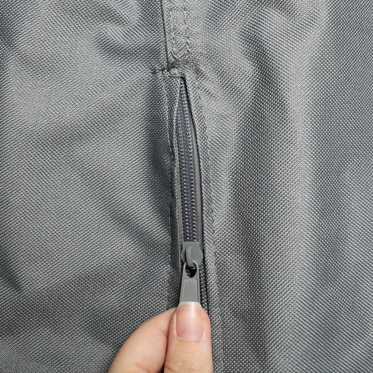 Zoomyo Housse De Protection En Tissu Pour Barbecues De Jardin, Forme ...