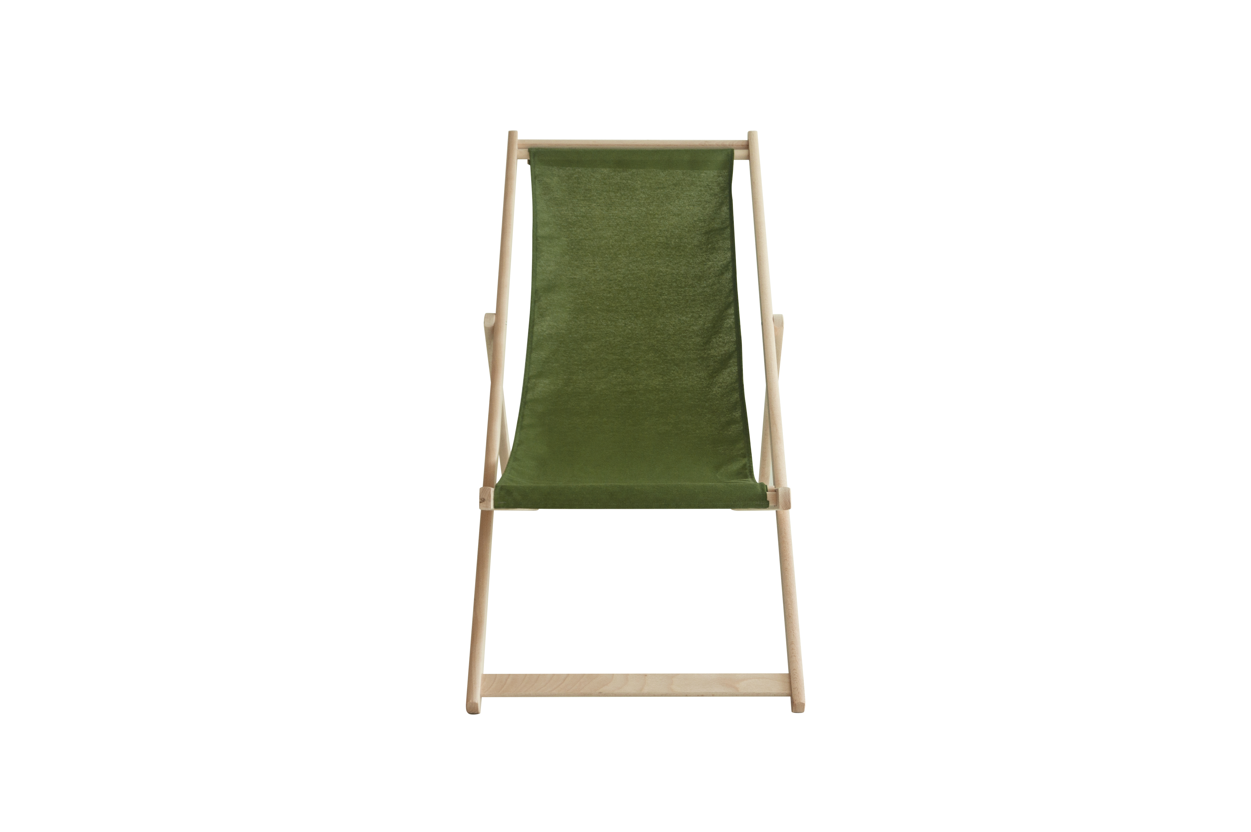Chilienne Amovible Berdea En Bois D'hêtre Fsc Coloris Vert Avocat à ...