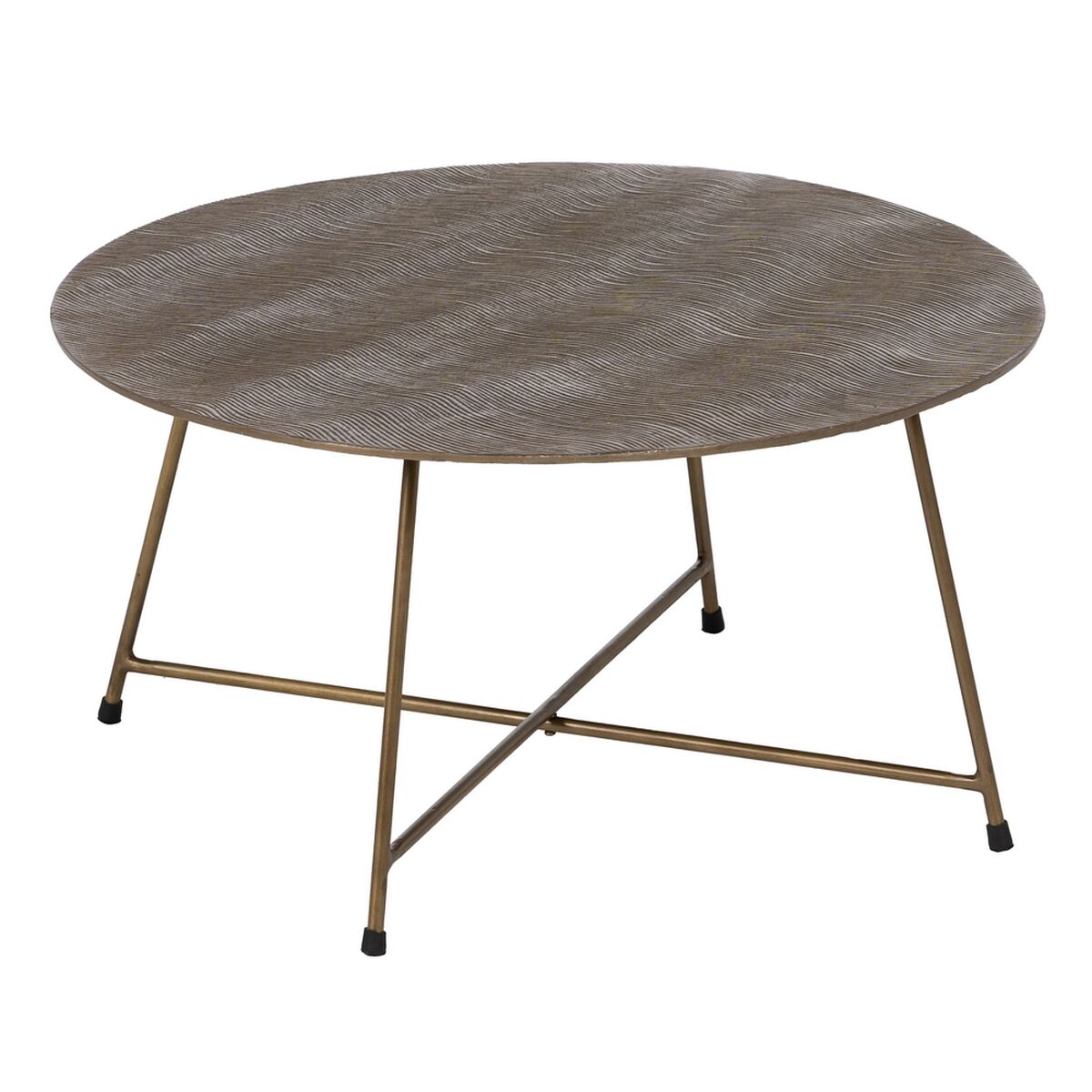 Table Basse 60 X 60 X 31 Cm Métal à Prix Carrefour
