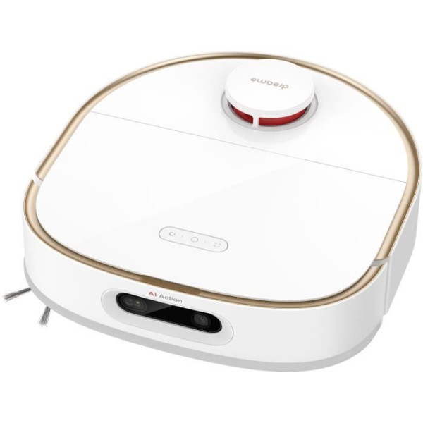 Aspirateur Robot Dreame W10 Pro Laveur Avec Station De Nettoyage ...