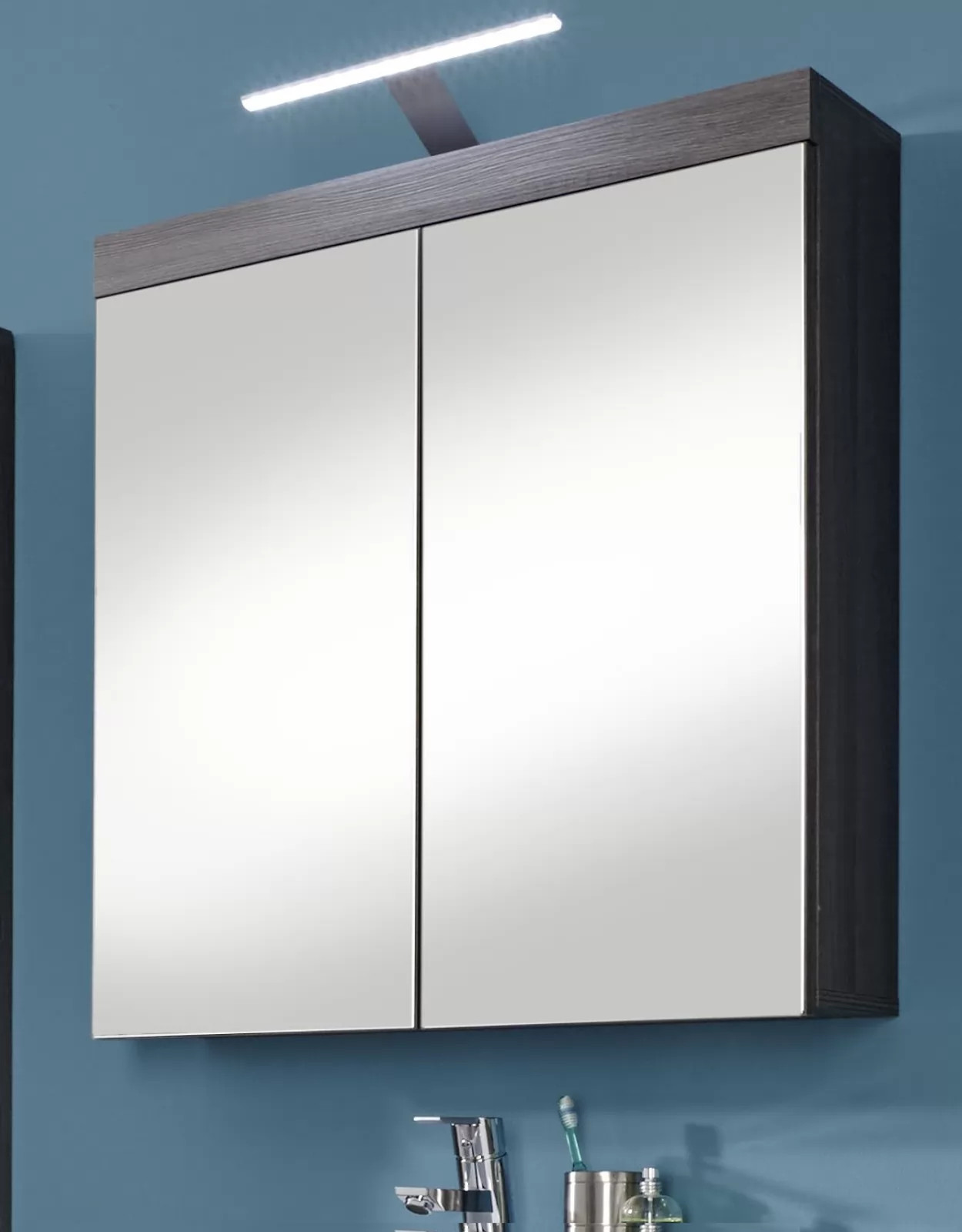 Armoire De Toilette Avec Miroir