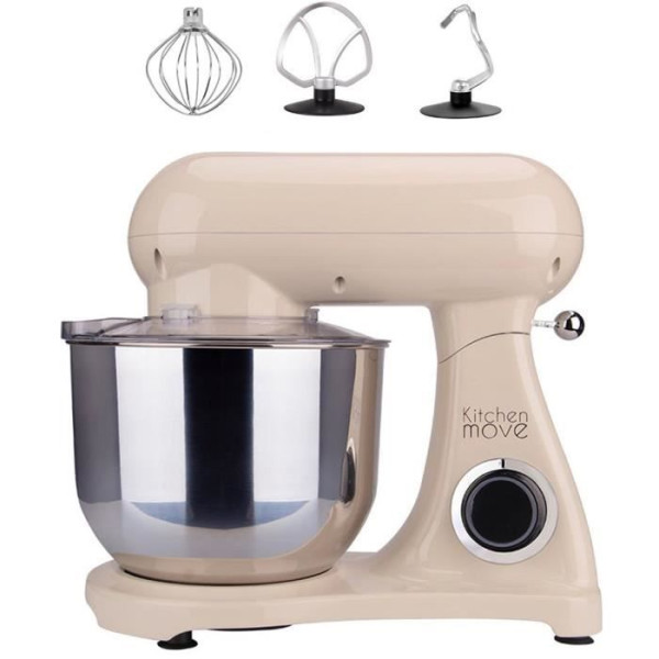 Robot Patissier Kitchen Move