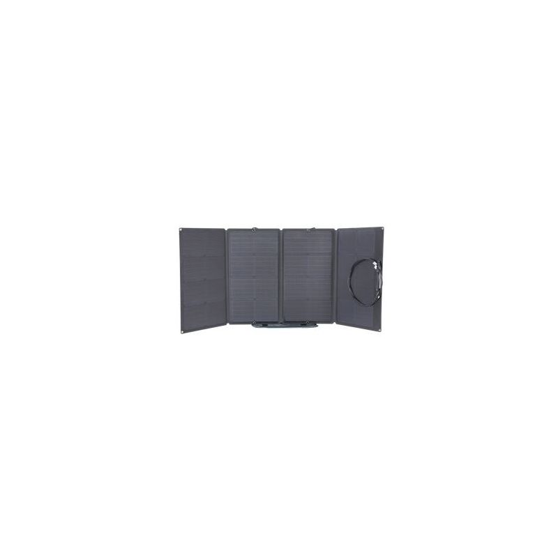 Ecoflow Panneau Solaire Portable Et Pliable 160w Camping à Prix Carrefour
