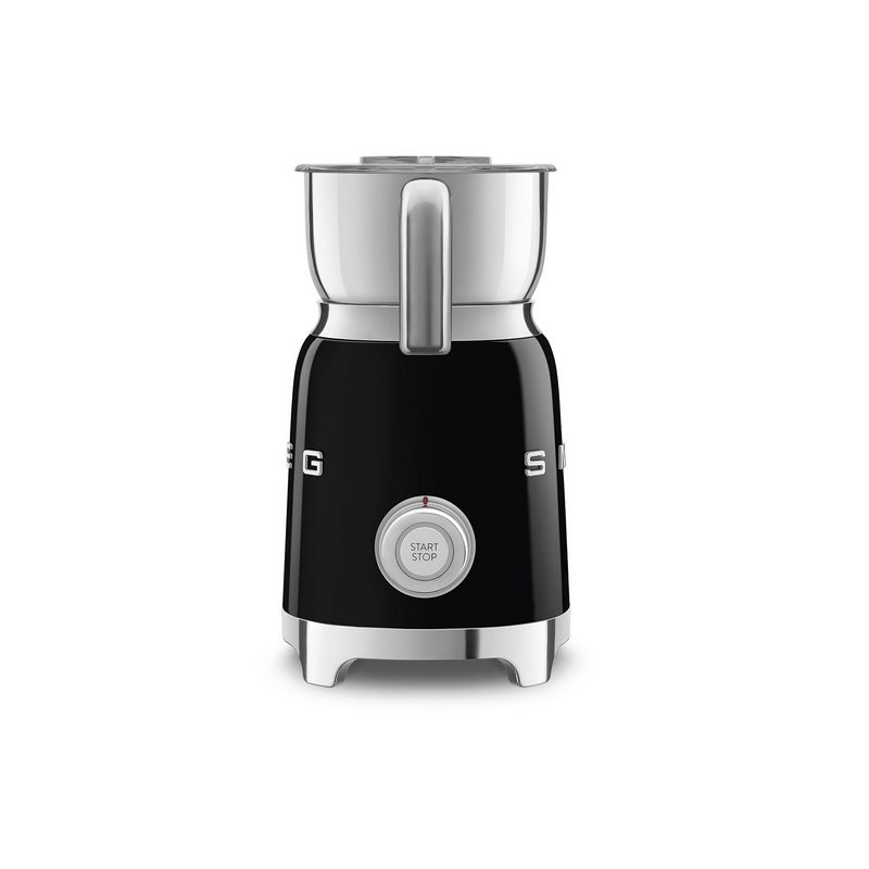 Smeg Chocolatière Et Mousse De Lait À Induction 500w Noir Brillant à ...
