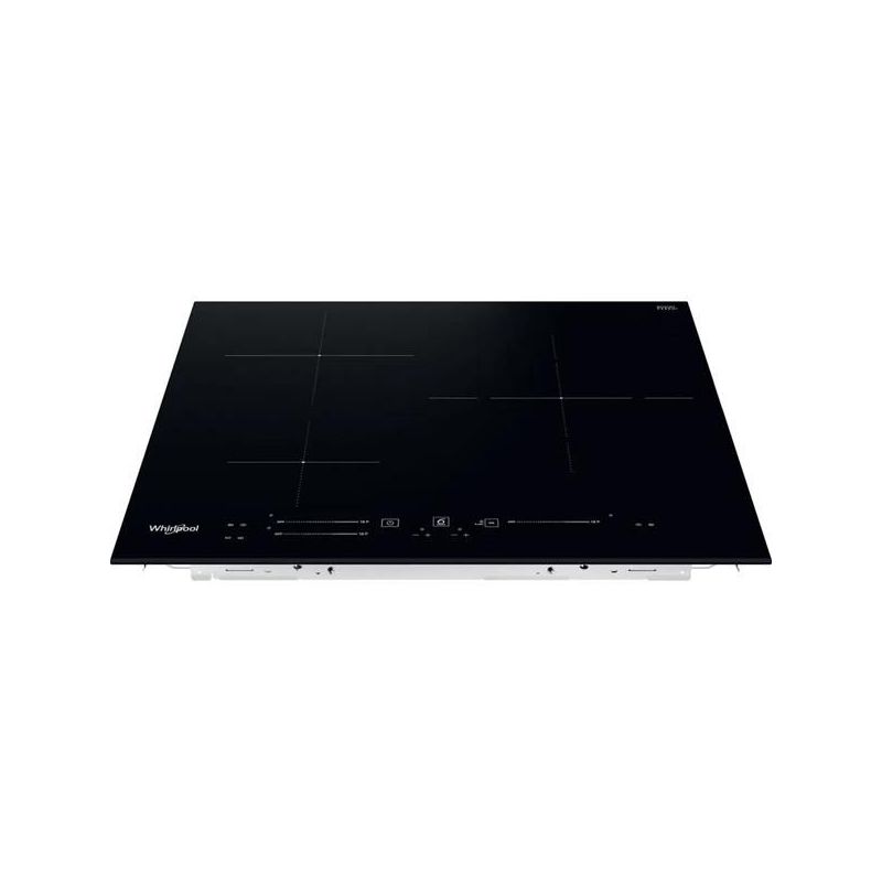 Whirlpool Table De Cuisson Induction 3 Foyers 6ème Sens Fonctions ...