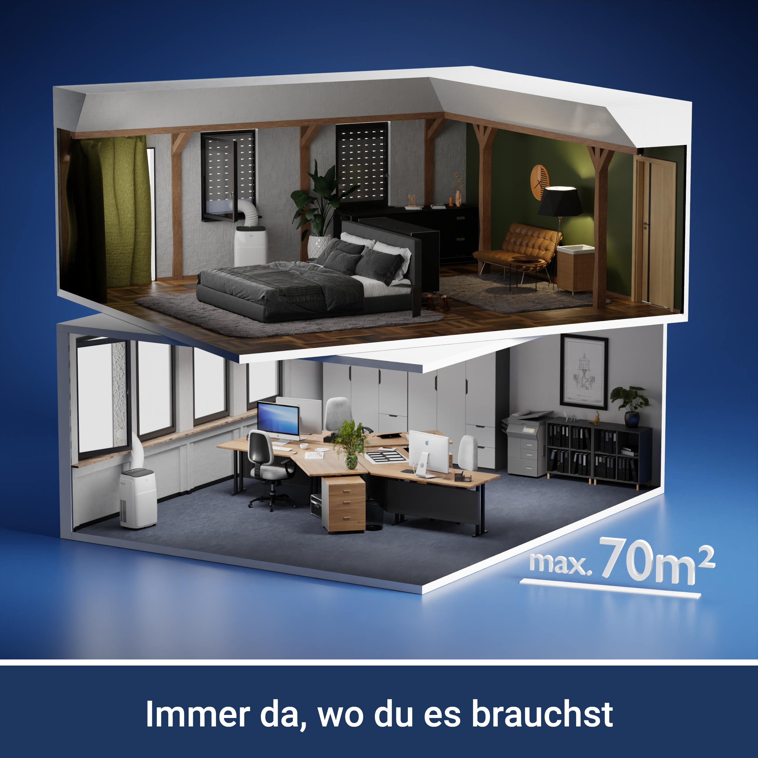 Coolfixx 14000 Btu App à Prix Carrefour