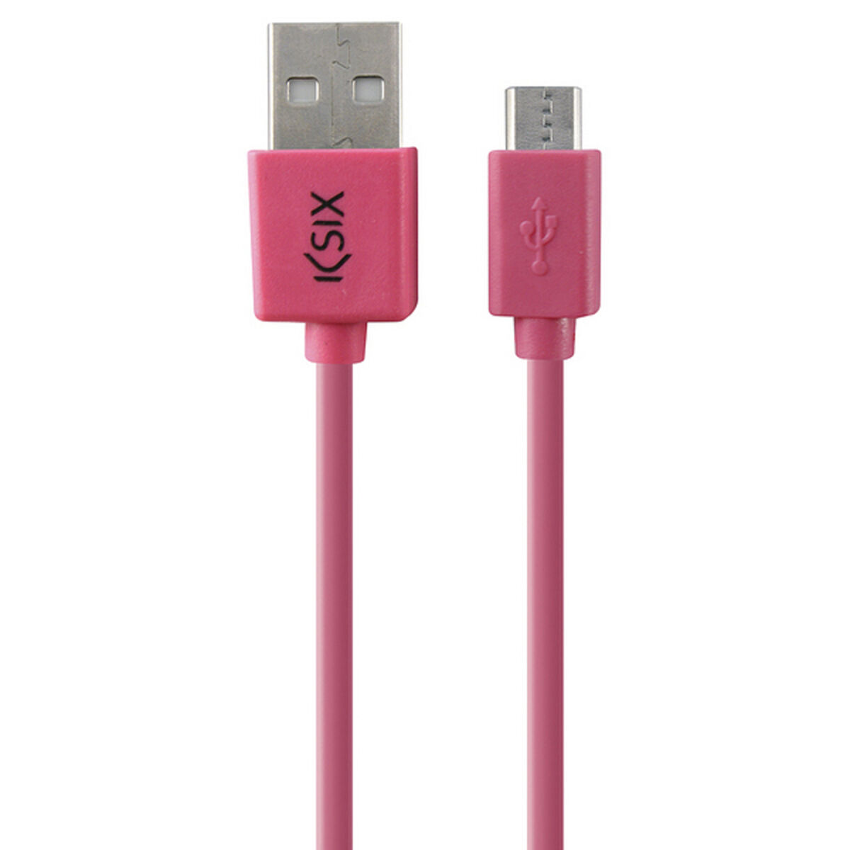 Câble Usb Vers Micro Usb Ksix 1 M à Prix Carrefour