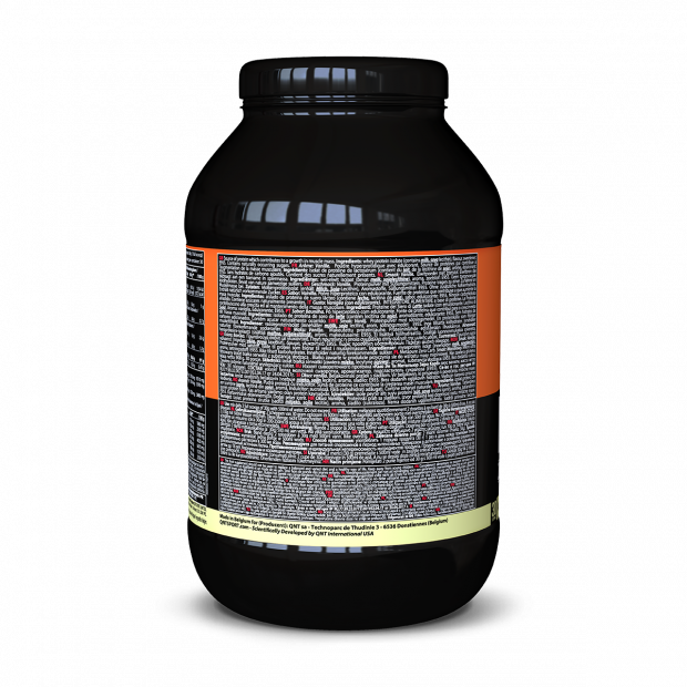 Metapure Whey Protein Isolate Vanille 908 G à Prix Carrefour